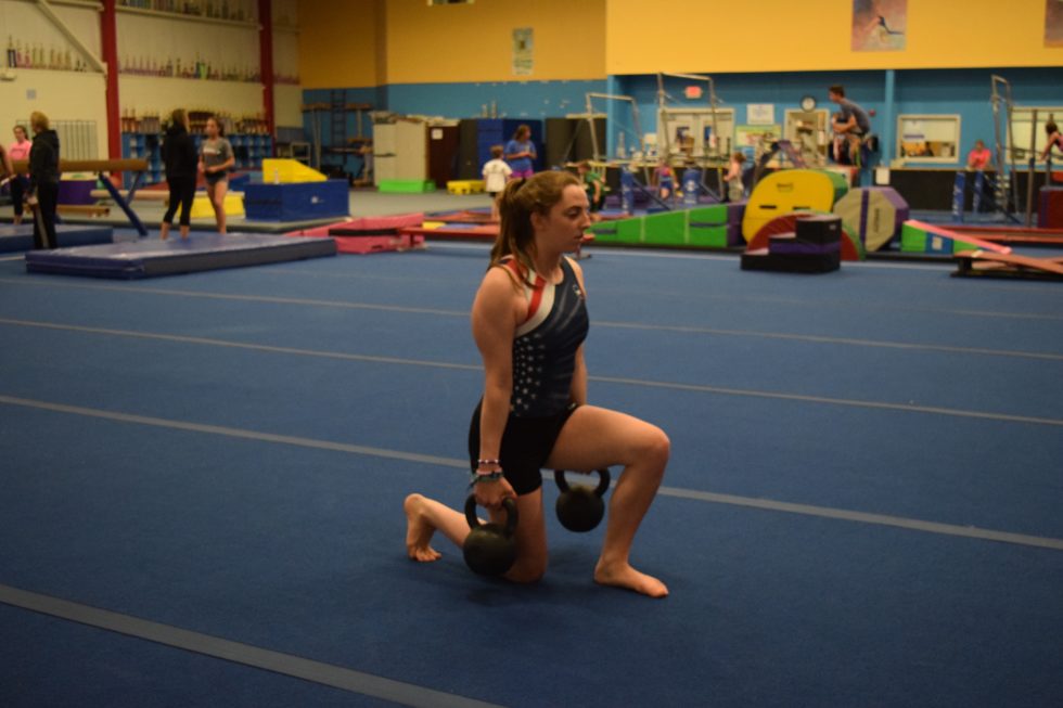 The Ultimate Guide to Gymnastics Strength