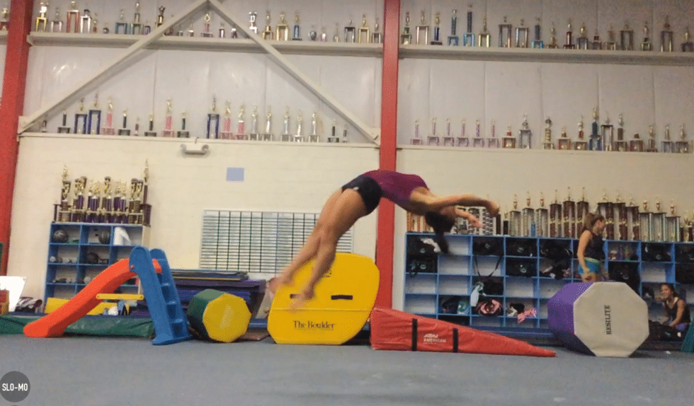 Helping with Common Gymnastics Hip, Knee, and Ankle Injuries
