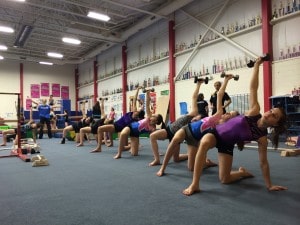 Maximizing Gymnastics Performance with Periodization