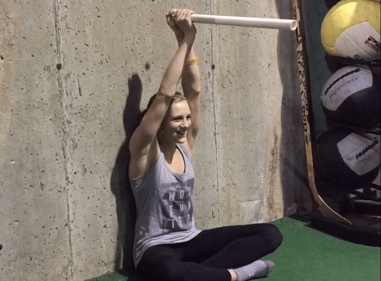 Screening Overhead Mobility Update For Coaches and Clinicians