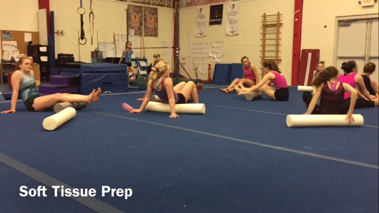 Gymnastics Warm Up Essentials - Don't Miss These 3 Things