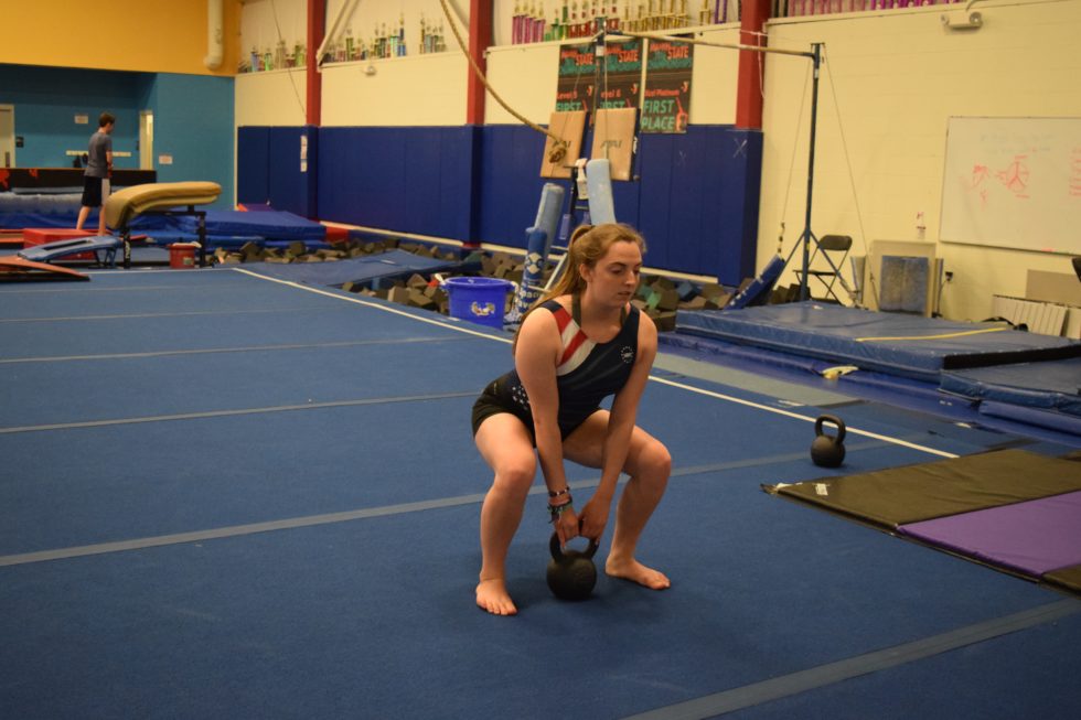 Maximizing Gymnastics Performance with Periodization