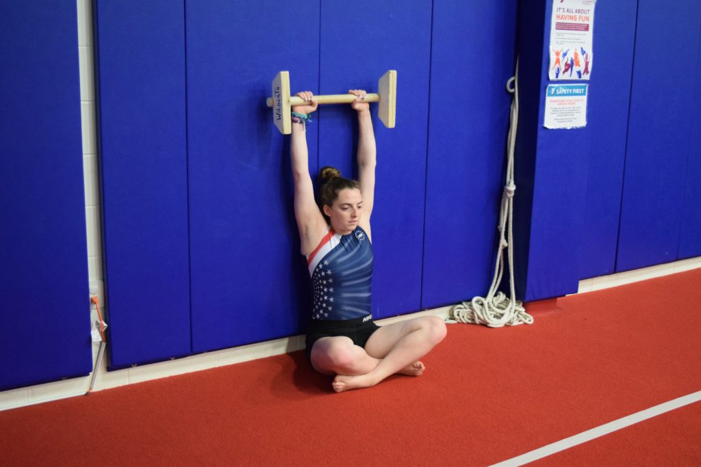 Back Pain in Gymnastics - A Complete Guide