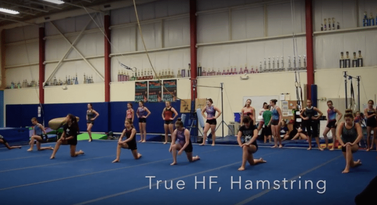 Gymnastics Warm Up Essentials - Don't Miss These 3 Things