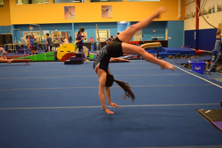 Are Oversplits Bad For Gymnasts?