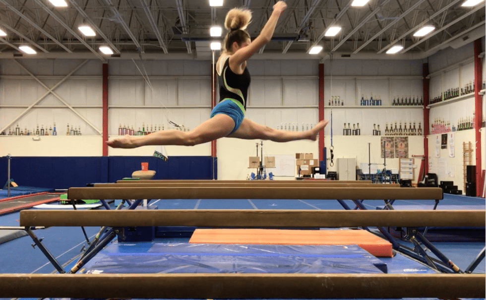 Gymnastics Hip Flexor Tightness More Than Meets The Eye