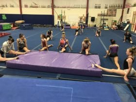 Common Bridge Problems in Gymnastics and How To Fix Them