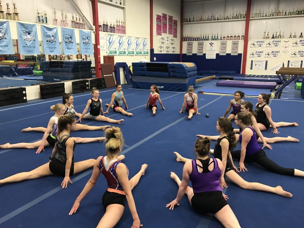 5 Simple Split Active Flexibility Drills For Better Leaps and Jumps