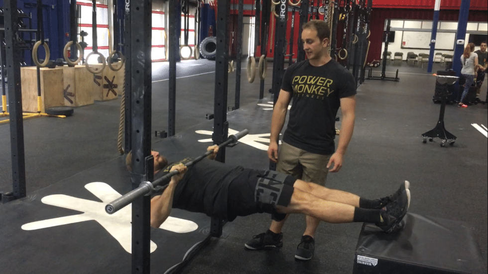 Renegade Rows for Core Strength and Horizontal Pulling Balance