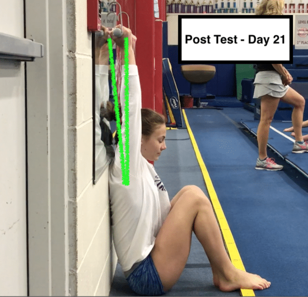 The Exact Drills I Use to Increase Overhead Shoulder Flexibility