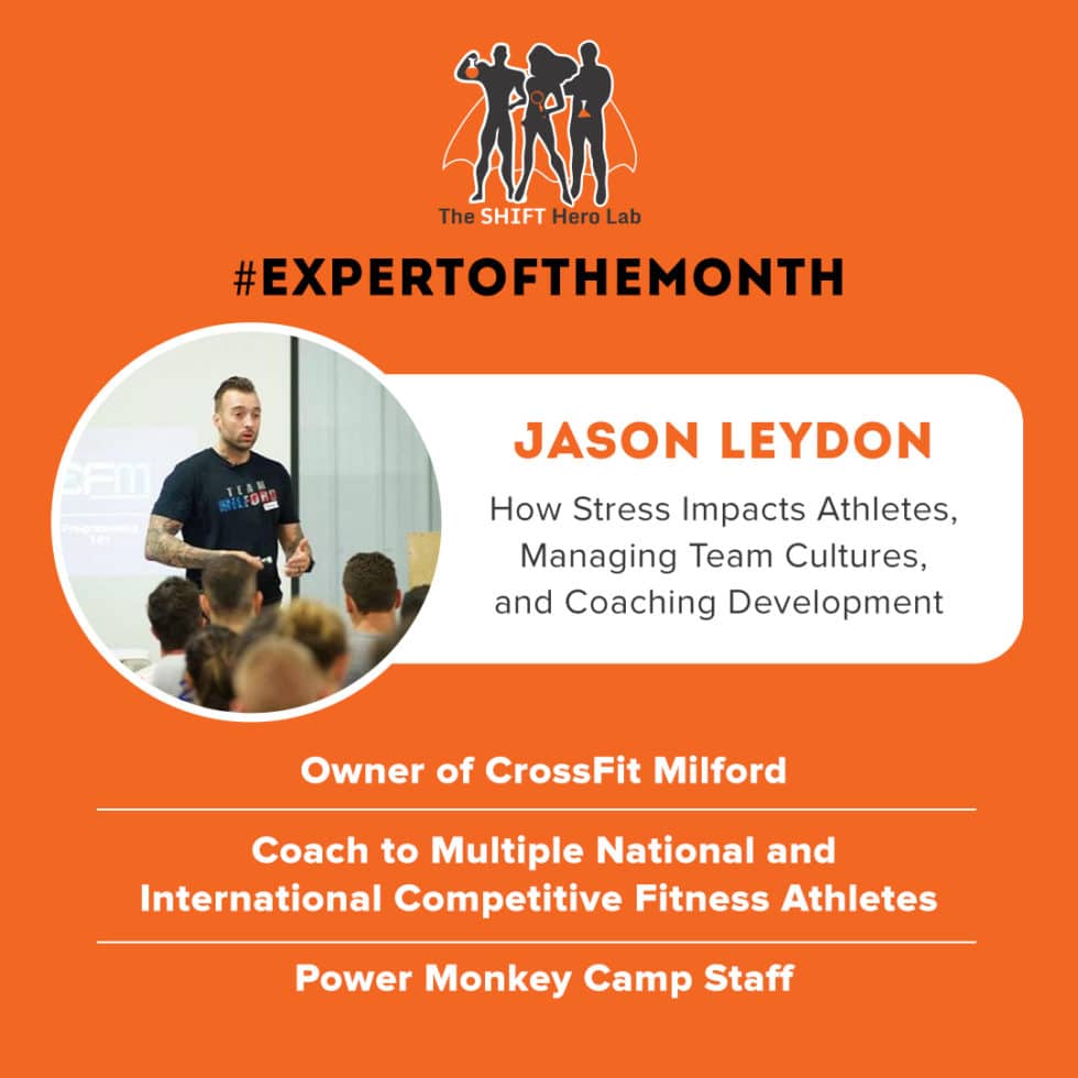 Jessica O'Beirne of GymCastic and I Have an Epic Gymnastics Conversation