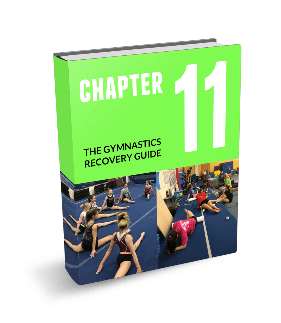 Free Access To All Of My Gymnastics Book Chapters Now Available