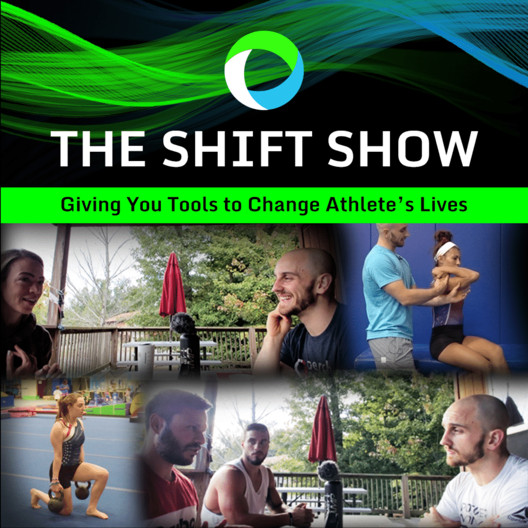 I Launched A Podcast for SHIFT! New Episode with Nick Ruddock, My ...