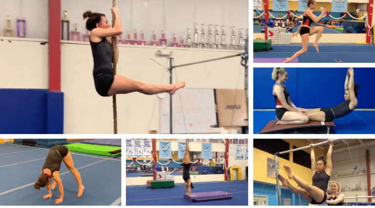 The Ultimate Guide to Gymnastics Strength