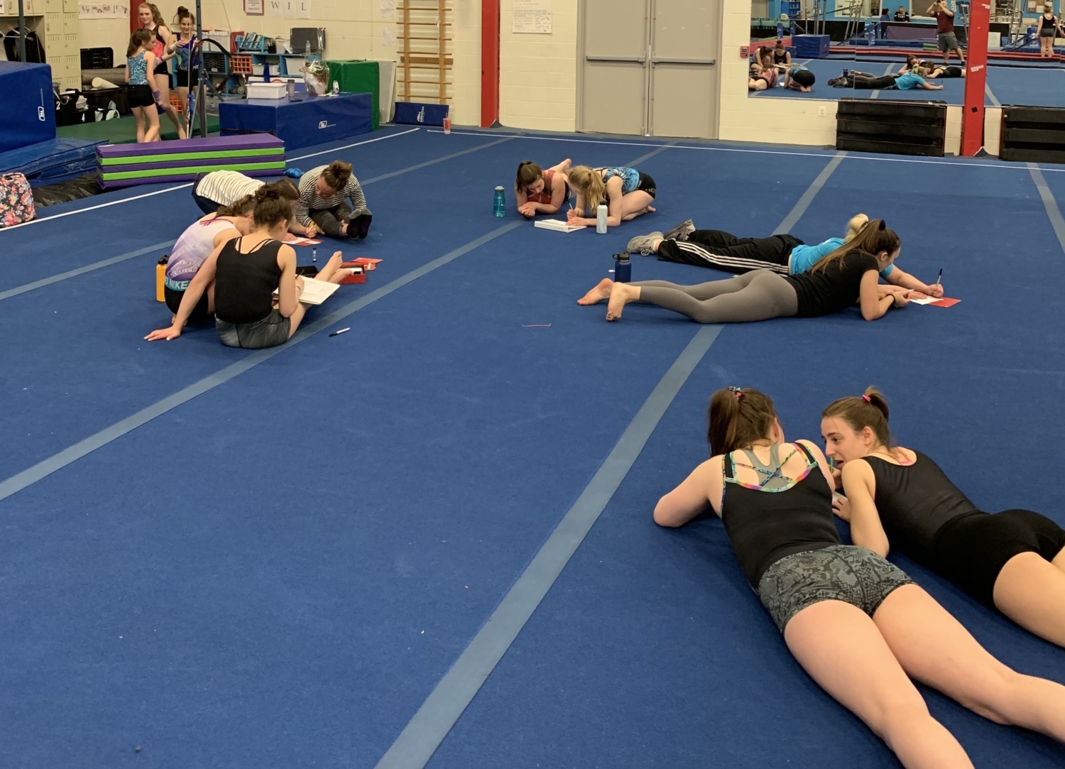 Changing Gymnastics Culture with Conversation and Honesty