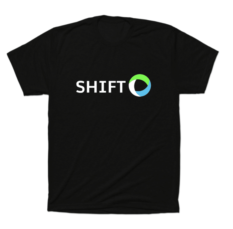 Brand New SHIFT T-Shirts/Tanks Now Available To The Public!