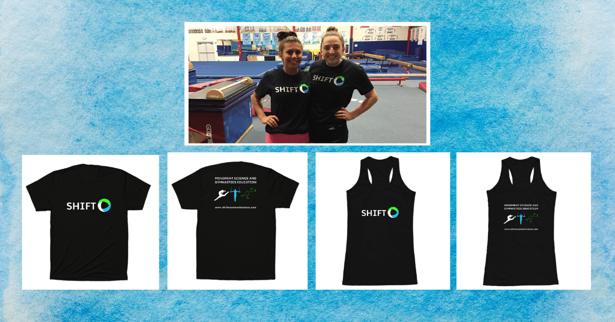 Brand New SHIFT T-Shirts/Tanks Now Available To The Public!
