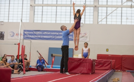 Back Pain in Gymnastics - A Complete Guide