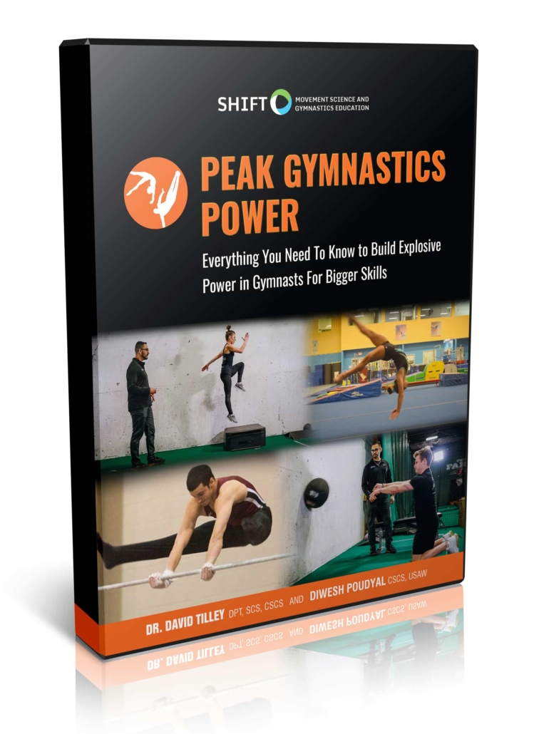Peak Gymnastics Power – A Step By Step Guide to Building Explosive ...