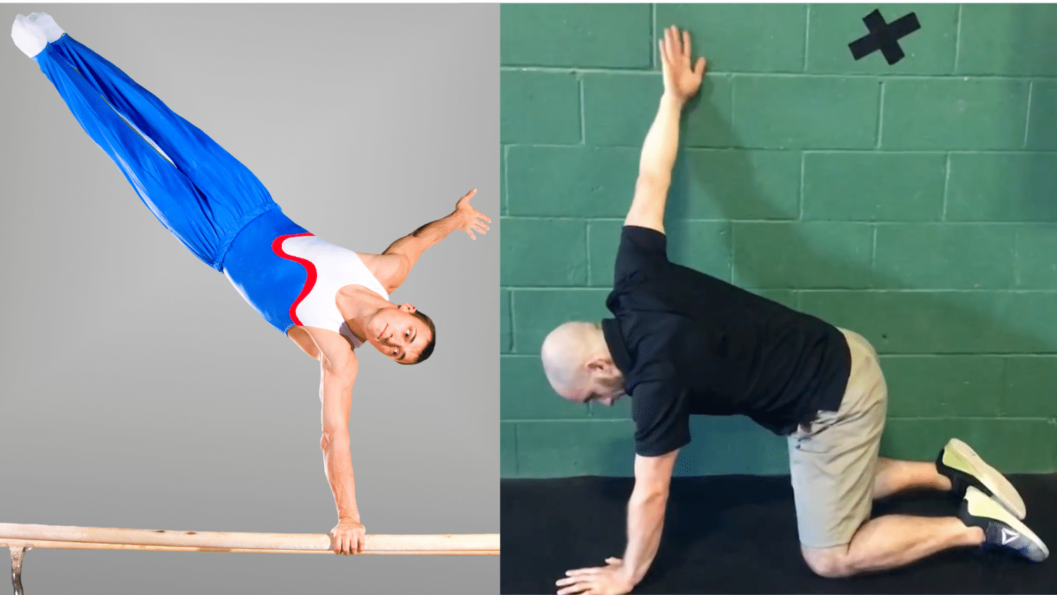 The Gymnastics Flexibility Blueprint