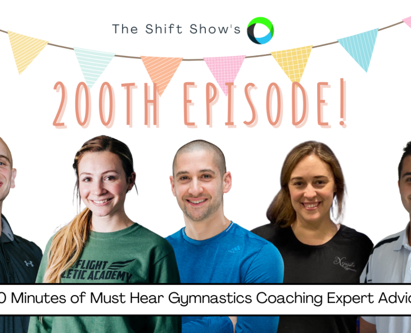 The SHIFT Show Podcast